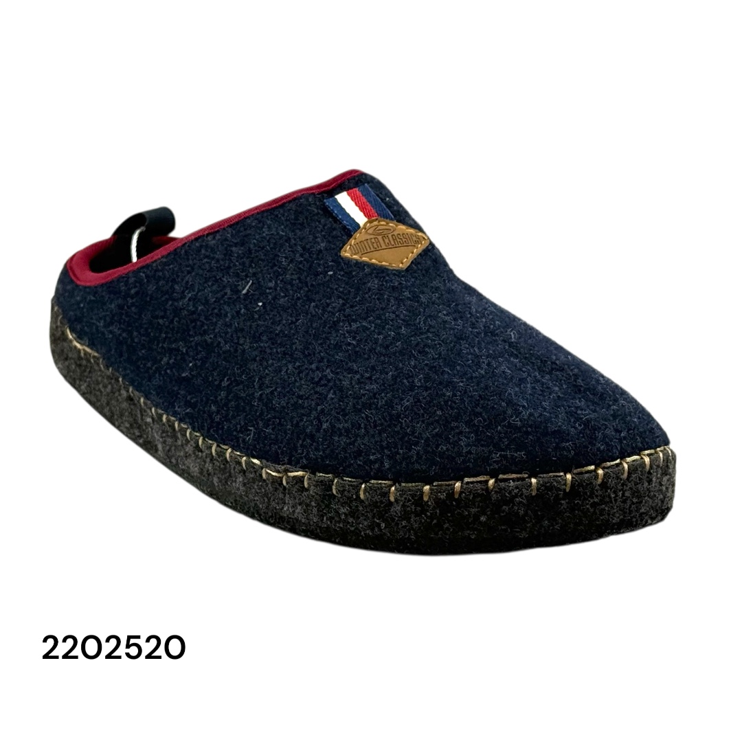 Pantufa Homem 40/45 - Solfashion Sapataria - Calçado e acessórios nos ...